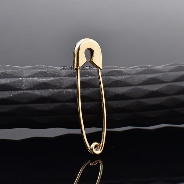 Big Safety Pin - Etsy