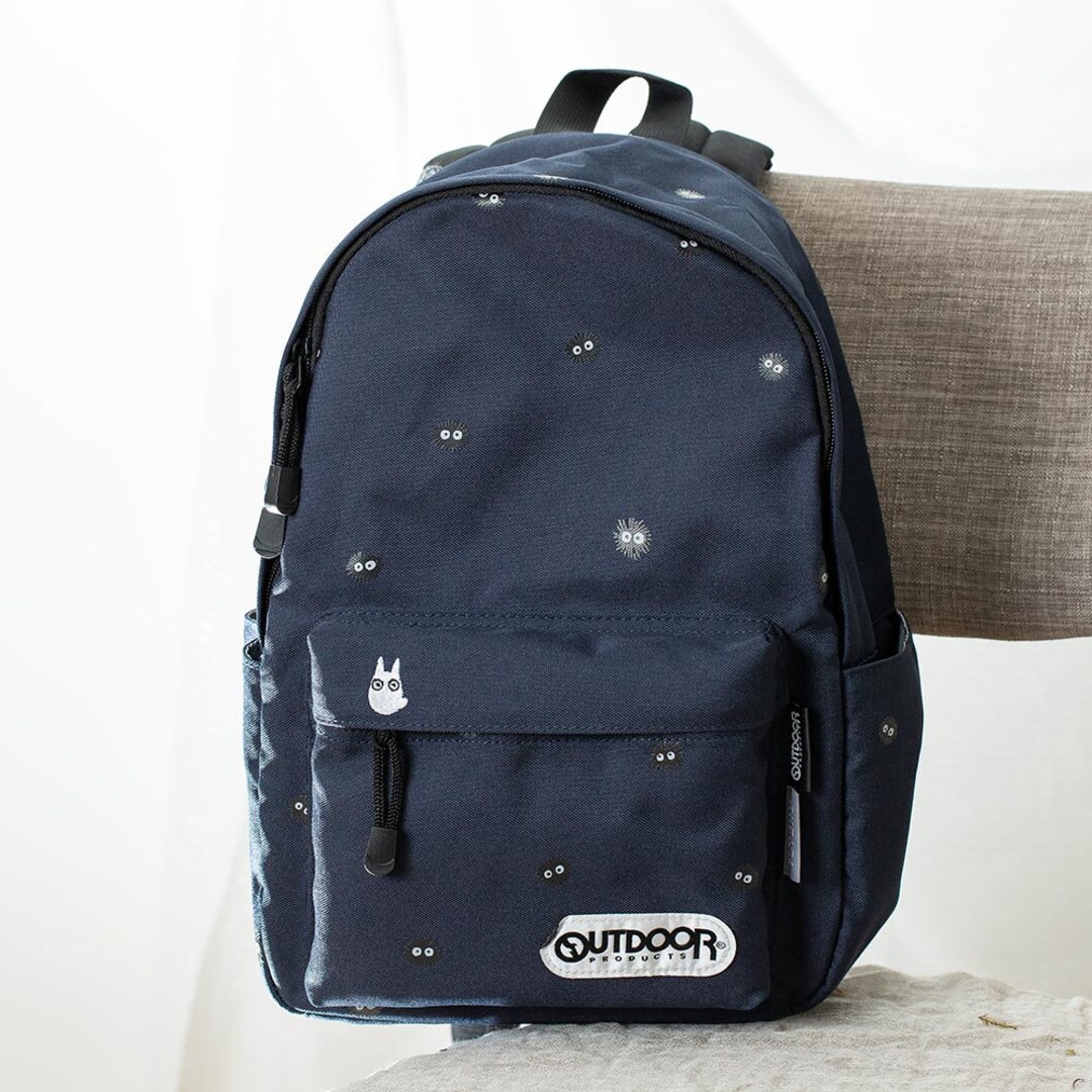 Original Ghibli My Neighbor Totoro Totoro, Kurosuke Backpack/ Bag ...