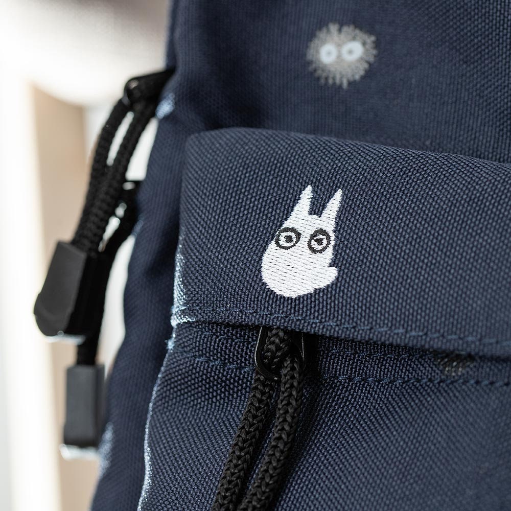 Totoro Backpack With Ears