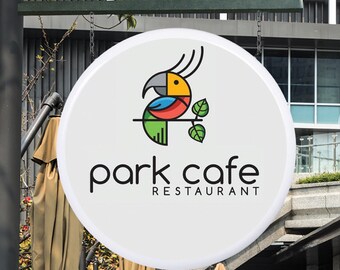 Storefront Sign Hanging - Etsy