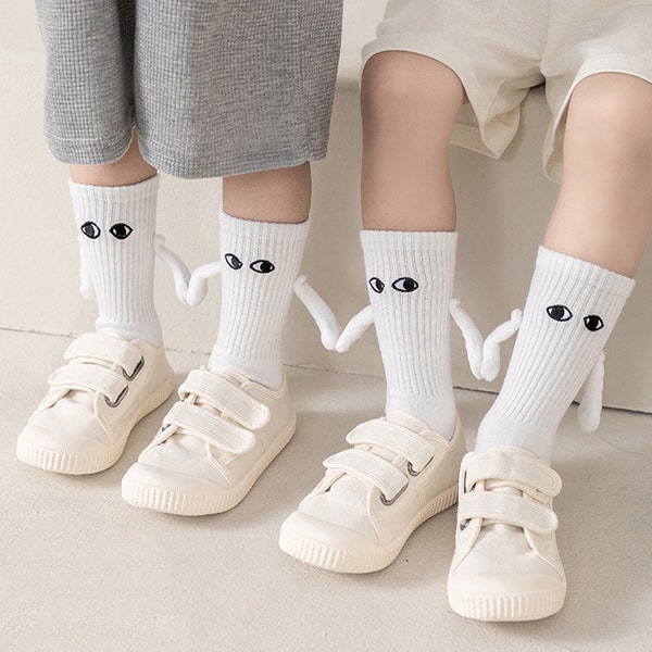 Holding Hands Socks - Etsy