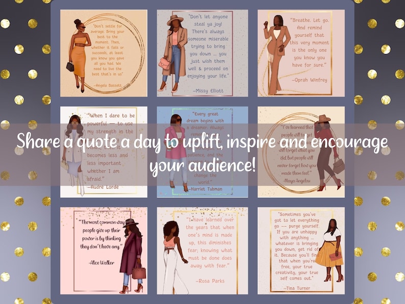 IG Post-women Who Rise Above - Empowering Women Quotes, Inspirational ...