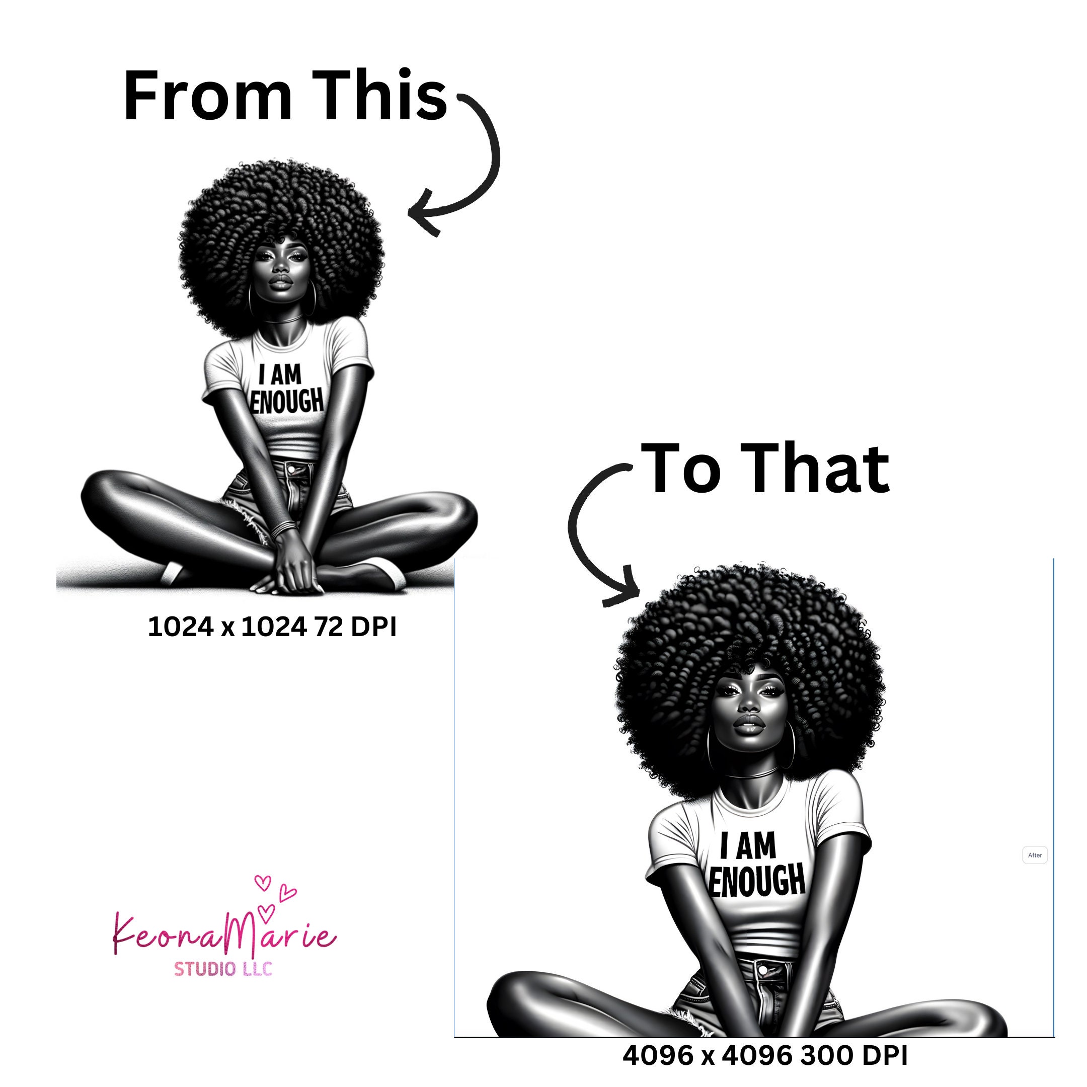 Upscale Your Ai Art We Can Level Up Your Pixel Size Upscale 20 Images