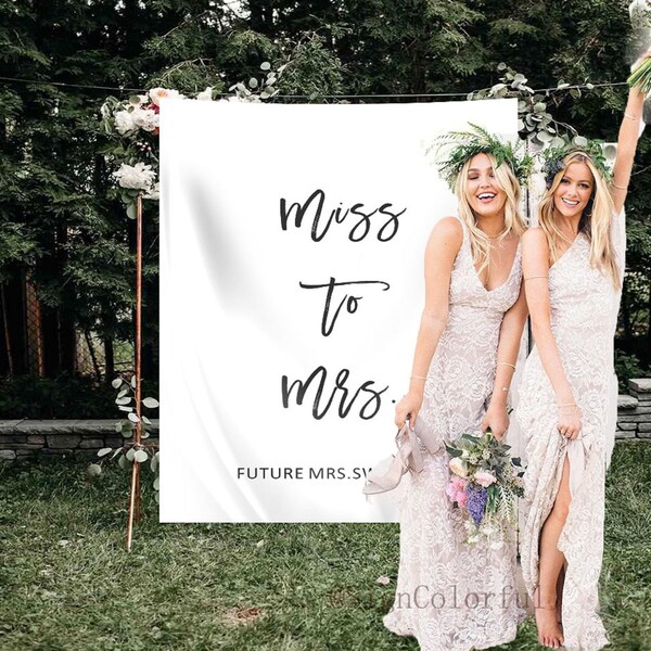 Future Mrs Banner - Etsy