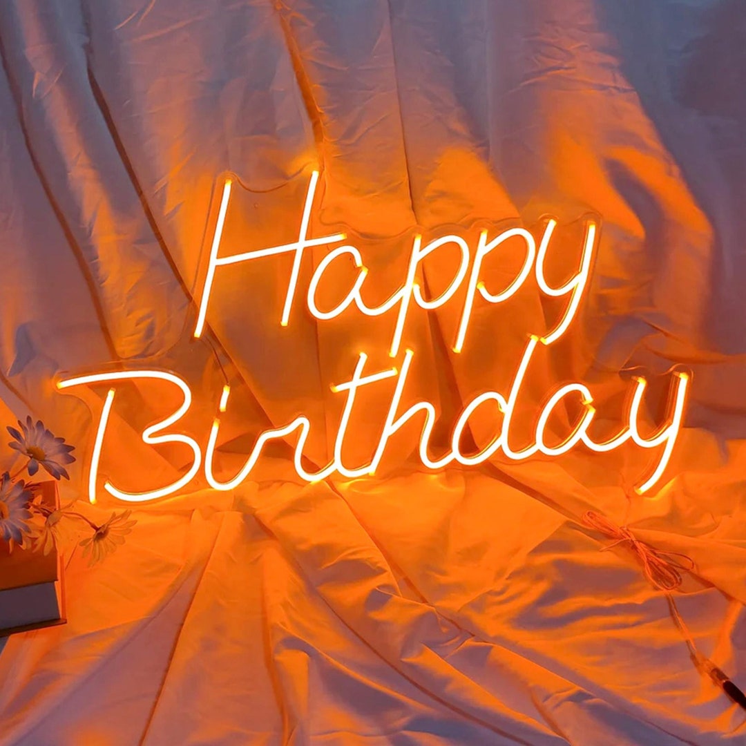 Happy Birthday Neon Sign Led Neon Custom Night Sign neon Sign Custom happy-birthday-neon-sign-led-neon-custom-night-sign-neon-sign-custom