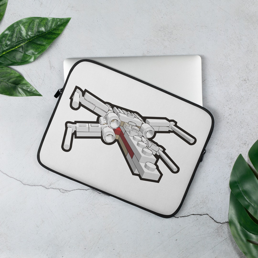 Star Wars X Wing Lego Sci-fi 13 15 Laptop Sleeve Cover Case Device ...