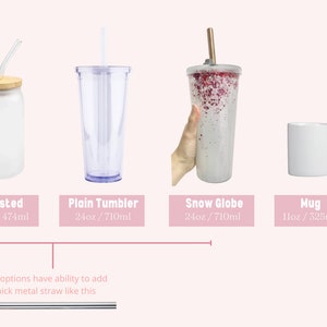 BTS Jungkook Taeyung Suga V Jimin Purplehearts Cup With Lid and Straw ...