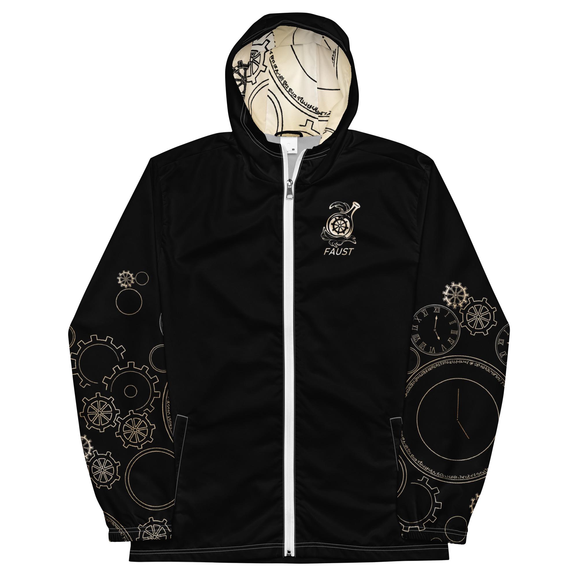 Limbus Company Everlasting Faust Themed Windbreaker - Etsy