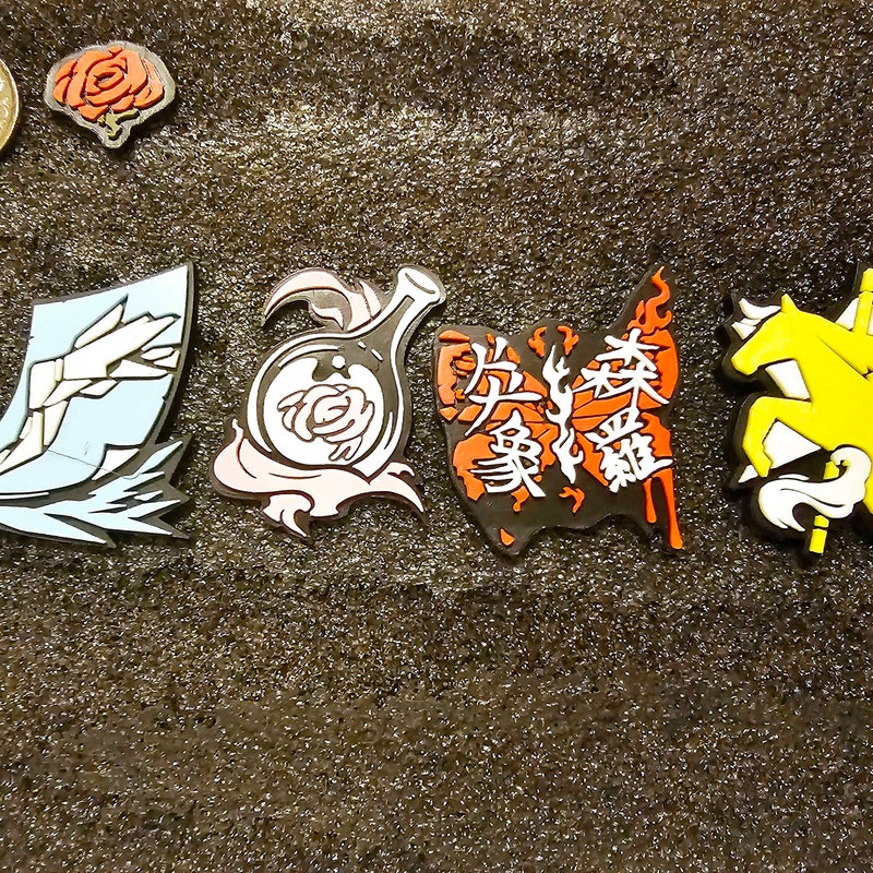 Faust Limbus Sticker - Etsy