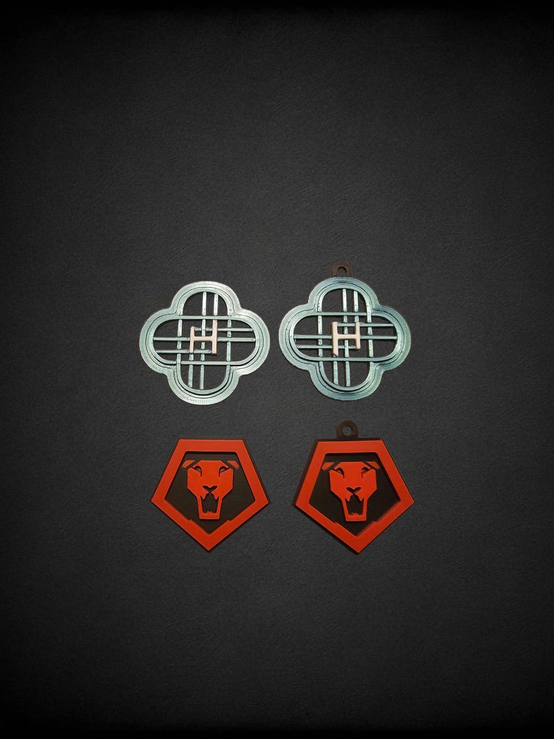 Kpop Demon Hunters Emblem Pins - Etsy