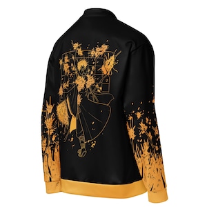 Limbus Company Spicebrush Yi Sang Bomber Jacket - Etsy