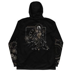 Limbus Company Everlasting Faust Themed Windbreaker - Etsy