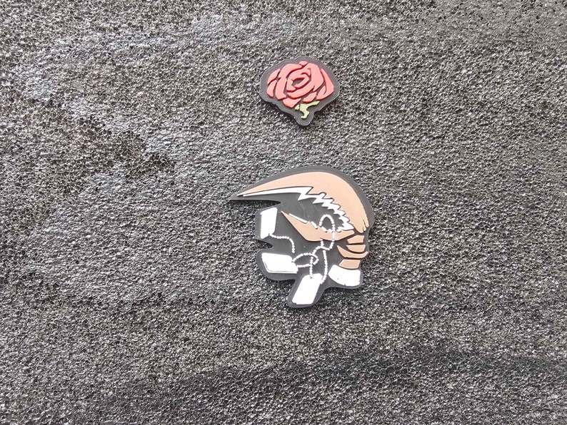 Limbus Company Sinner's 8-12 - Etsy