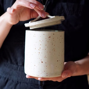 Pottery TEMPLATE "storage Jar" + Video Tutorial - Etsy