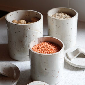 Pottery TEMPLATE "storage Jar" + Video Tutorial - Etsy