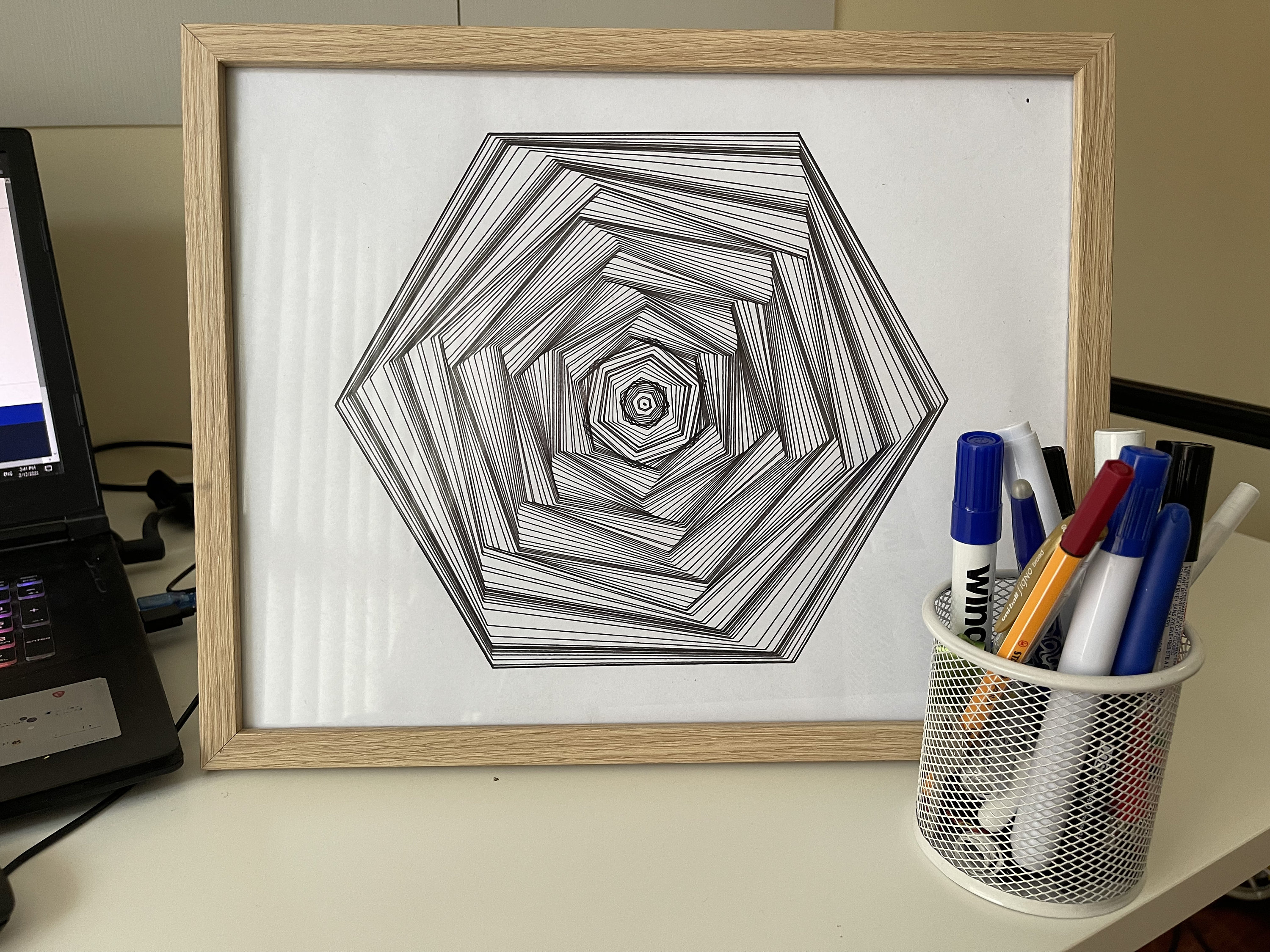 Cool Drawings On Notebook Paper