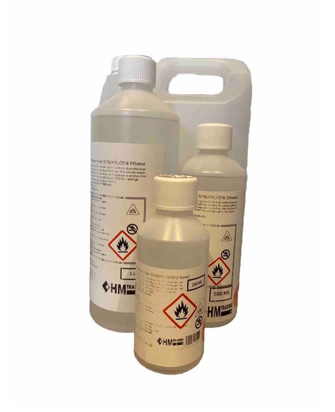 Reed Diffuser Base 25p Ethanol 75 Dpgp Best Quality Easy to Use DIY ...