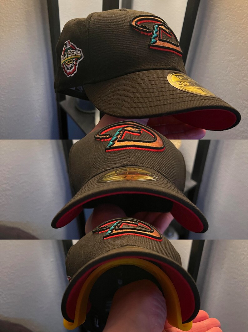 Hats Curve Tool / Perfect Brim Bender for Caps New Era Fitted - Etsy
