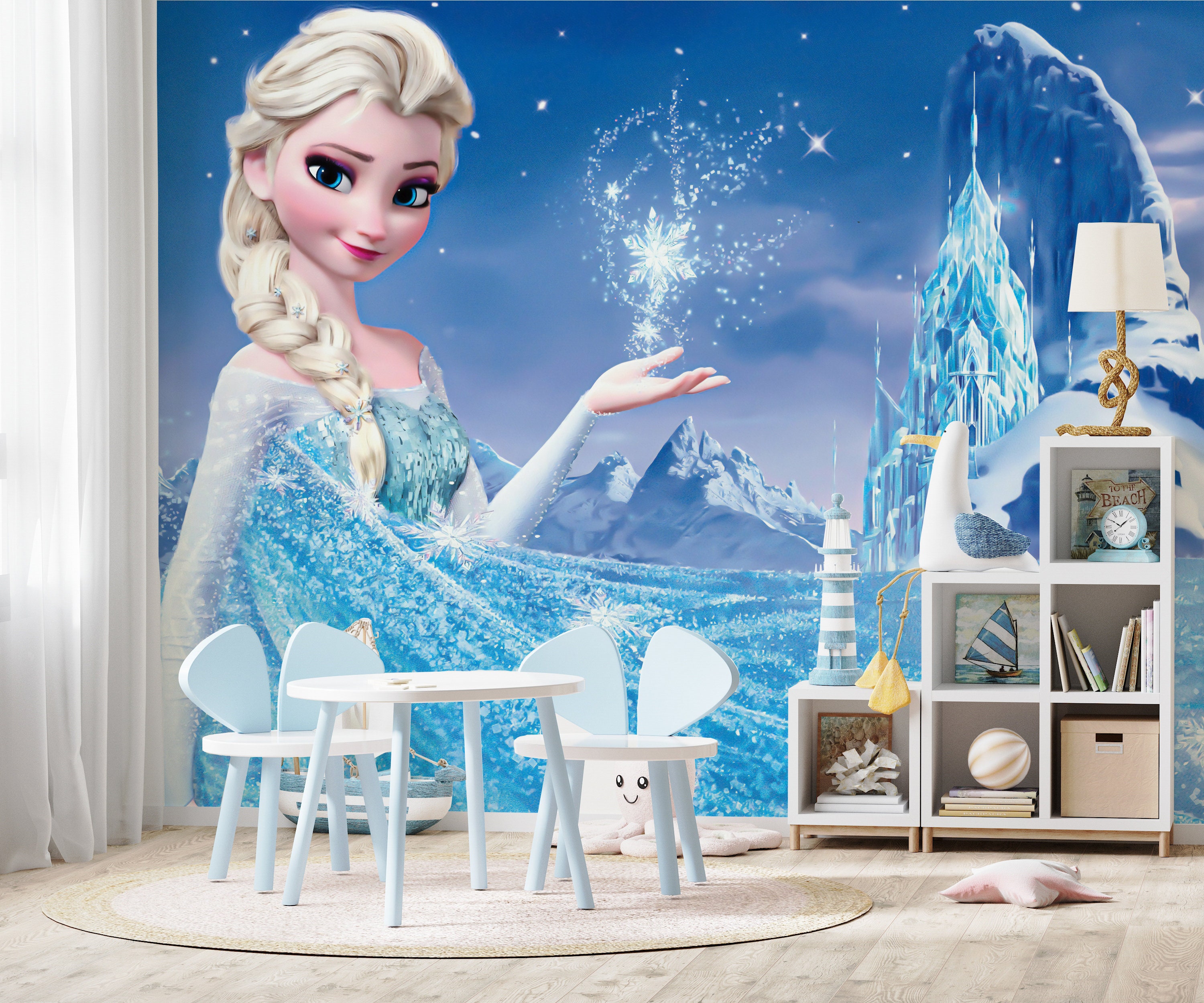 Frozen Movie Wallpaper Cutouts
