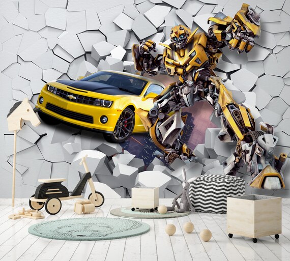 Bumblebee Transformers Wallpaper