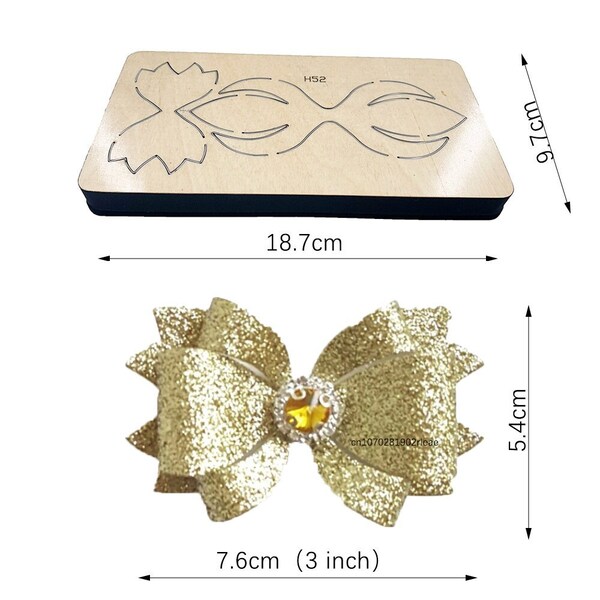 Bow Die Cuts - Etsy