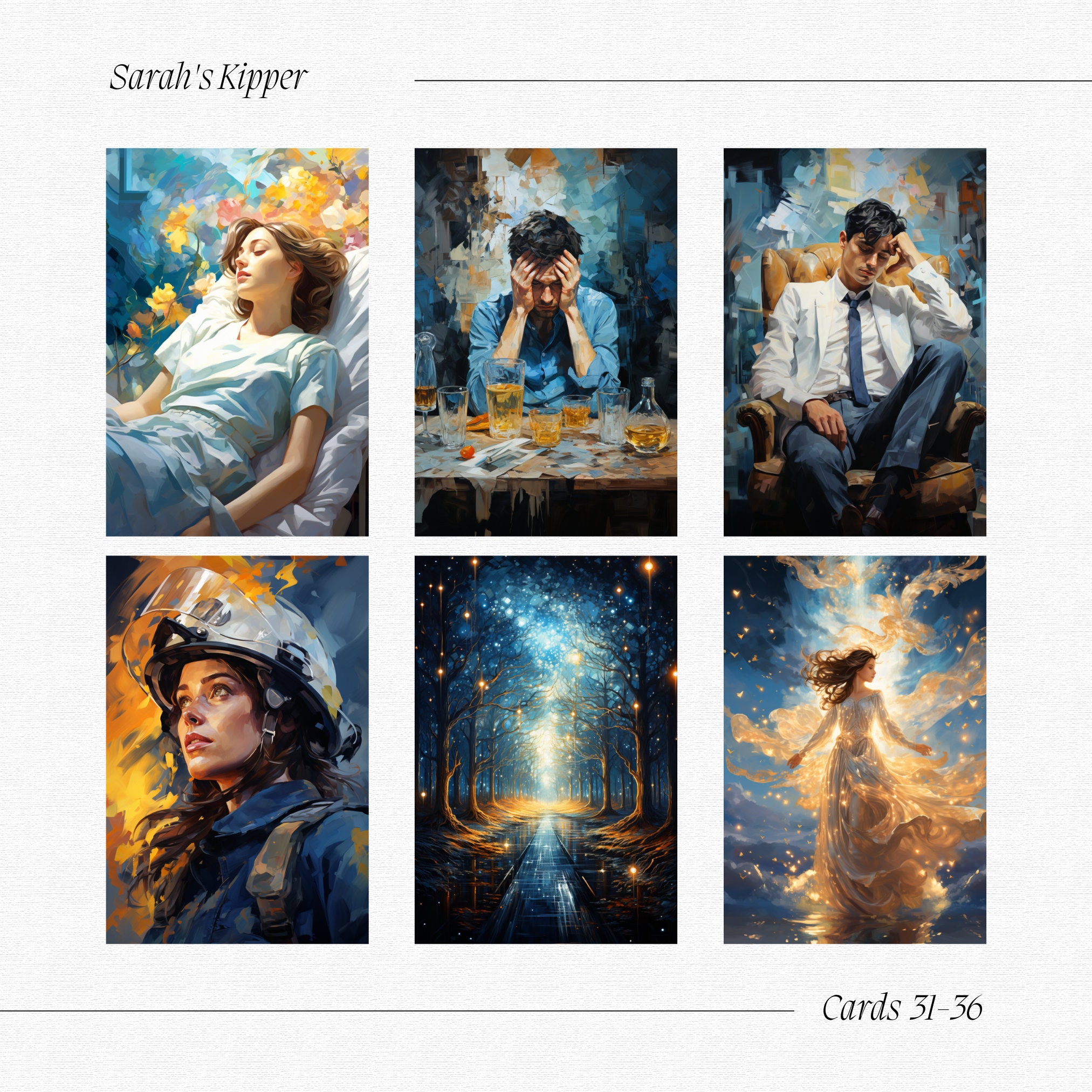 Sarah's Kipper Kipper Deck Kipper Karten Kipper Cards - Etsy Australia