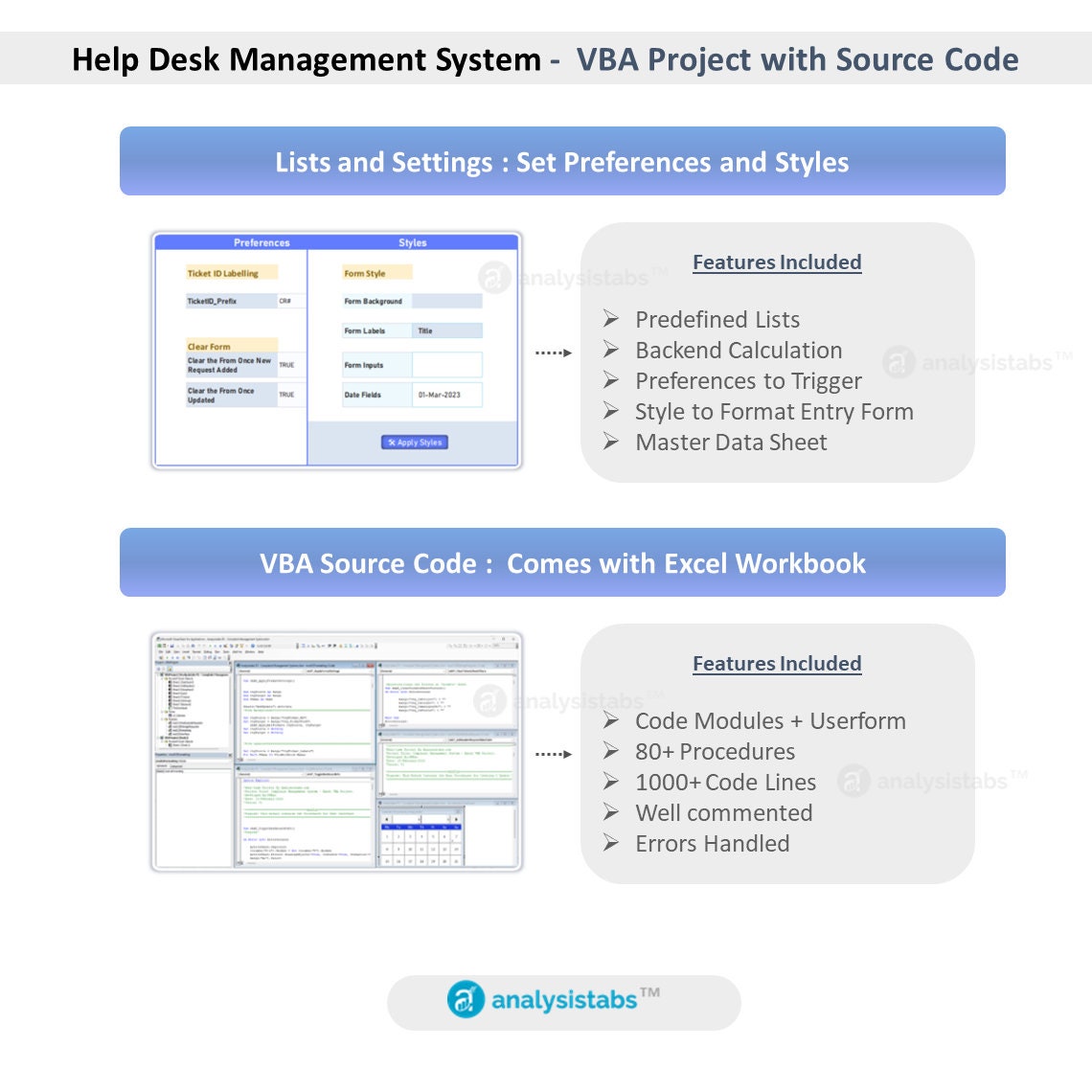 Help Desk Management System - Etsy