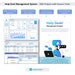 Project Plan Excel Template project Tracker, Tasks Tracker Automated Dashboard, Gantt Chart ...