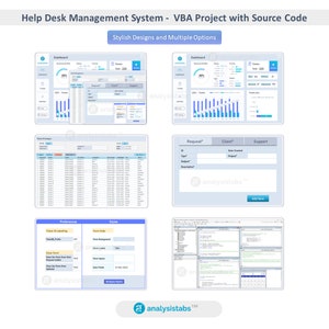 Help Desk Management System - Etsy