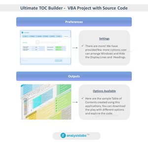 Ultimate TOC Builder - Etsy