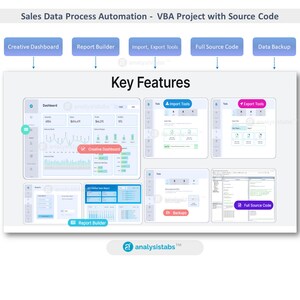 3 Real-time VBA Projects Bundle With Full Access to Source Code - Etsy