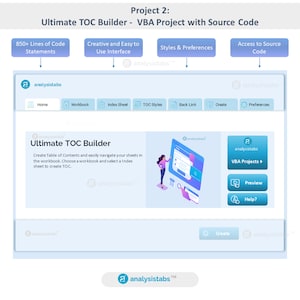 3 Real-time VBA Projects Bundle With Full Access to Source Code - Etsy