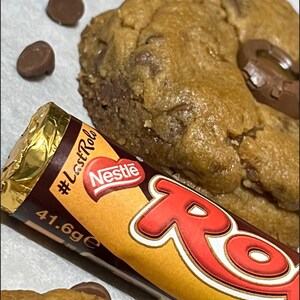 NYC COOKIE Rolo Gift Box - Letterbox Cookies - Birthday Gift - Thank ...