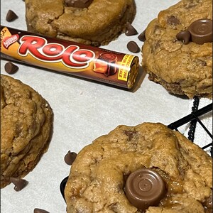 NYC COOKIE Rolo Gift Box - Letterbox Cookies - Birthday Gift - Thank ...
