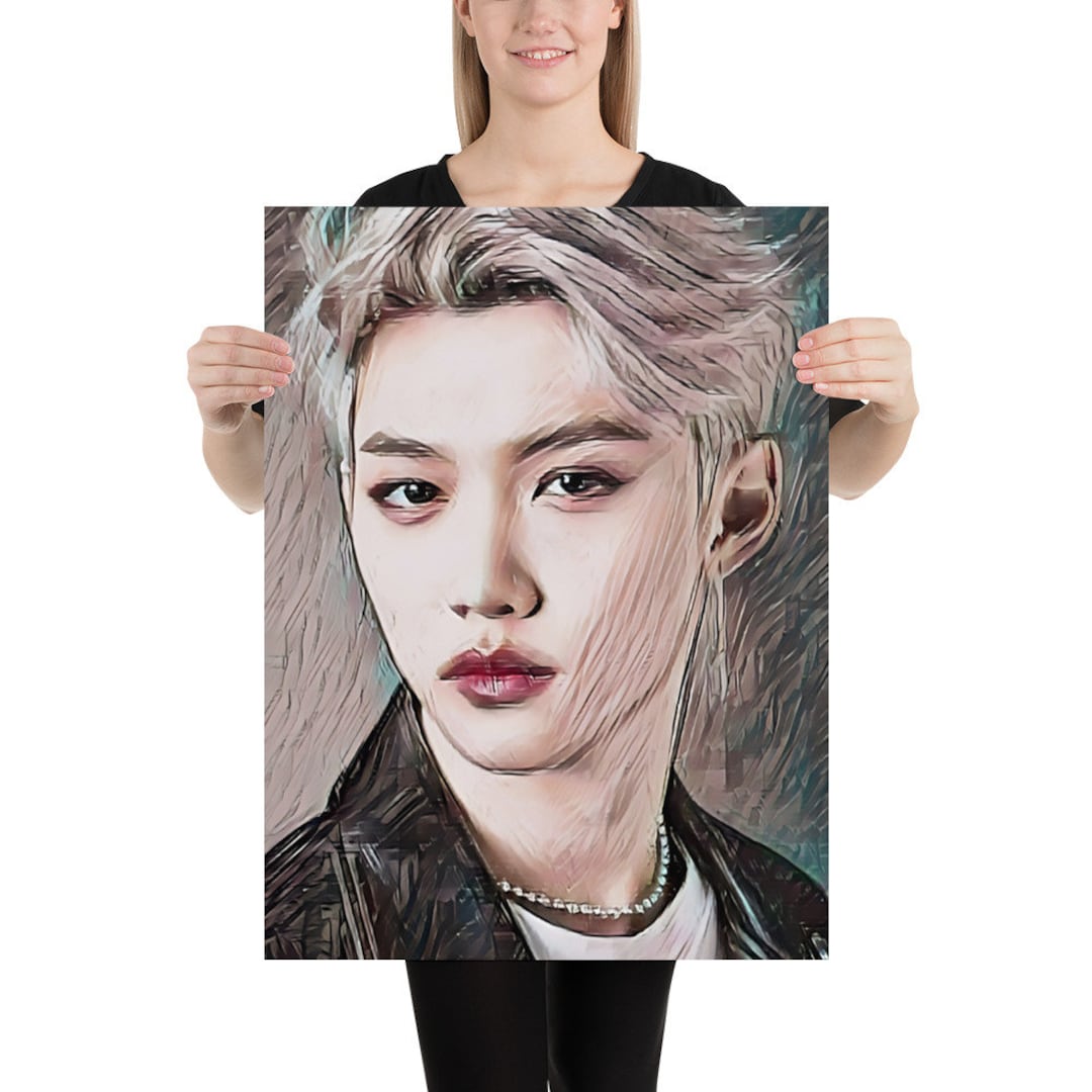 Felix Poster | Felix Wall Art| Inspired by Felix From Stary Kids | Gift ...