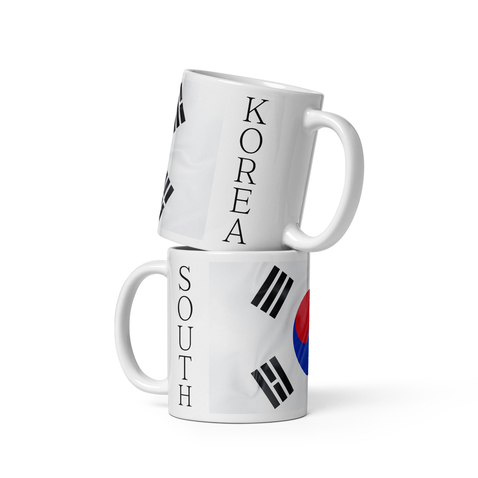 Korean Mug, Seoul Mug, Korean Cup, K Drama Lover, Coffee Mug, K Pop ...