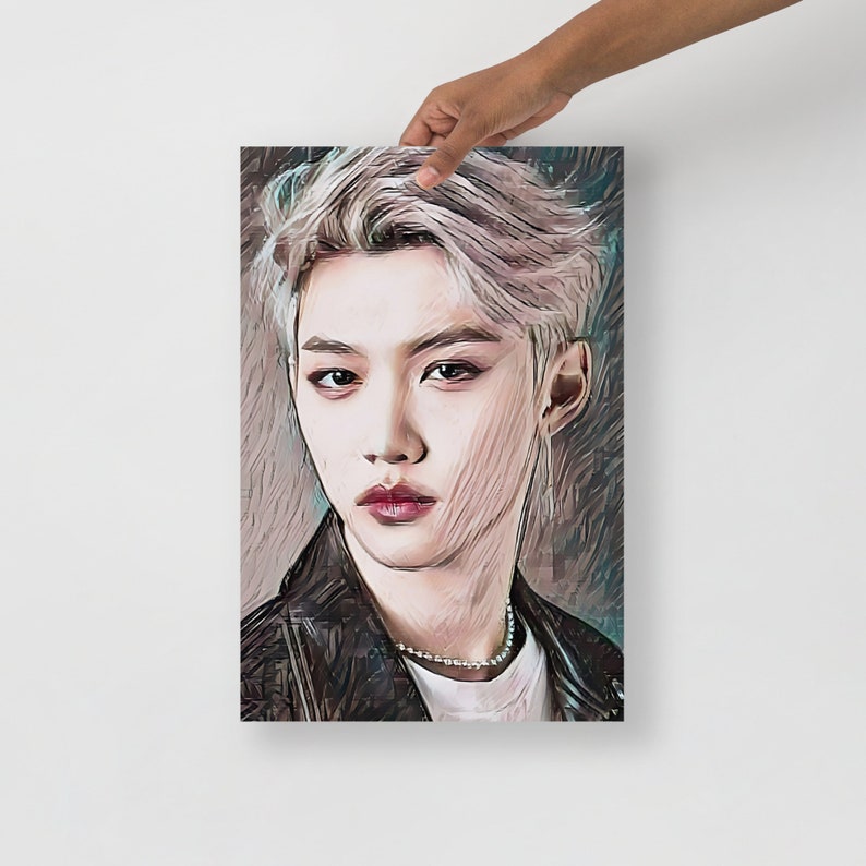 Felix Poster Felix Wall Art Inspired by Felix From Stary - Etsy