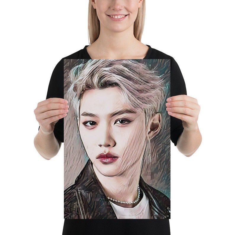 Felix Poster Felix Wall Art Inspired by Felix From Stary - Etsy