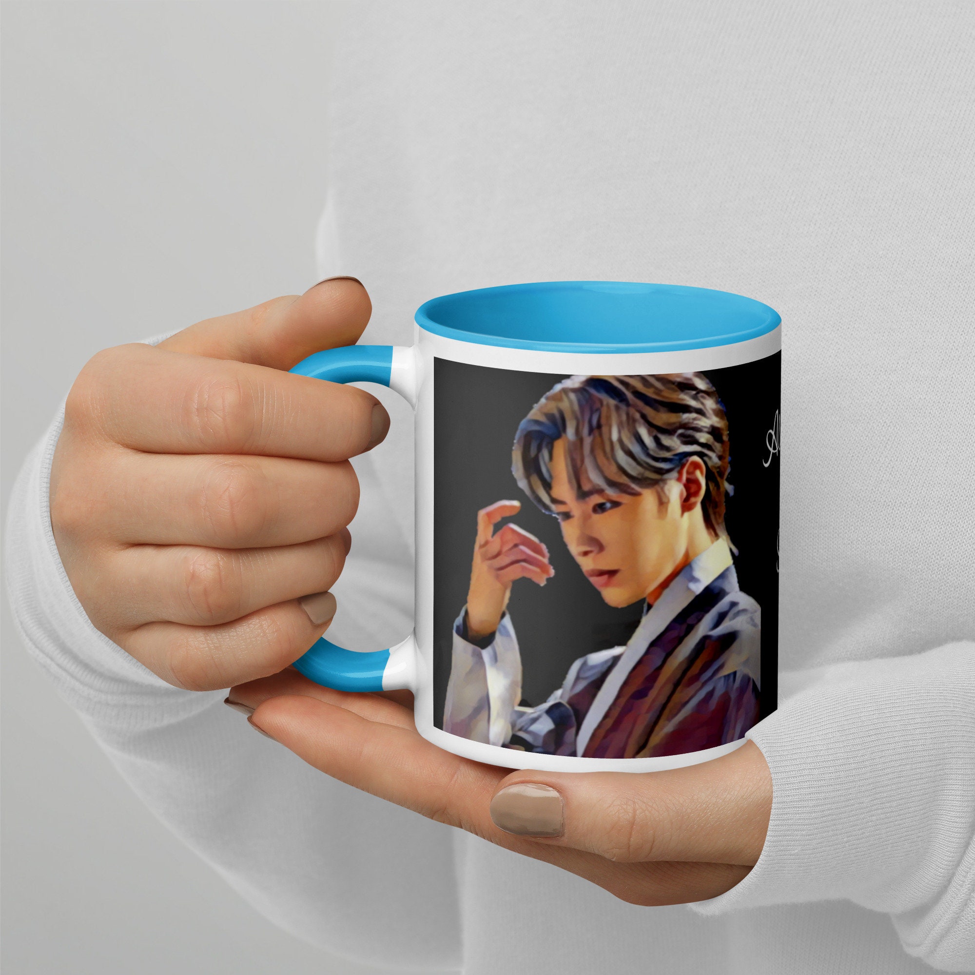 Alchemy of Souls Kdrama Mug, Janguk Mug, Lee Jae Wook, Kdrama Fan Art ...