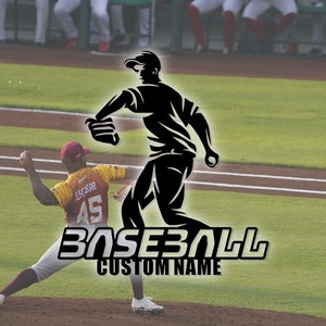 Personalized Metal Sign for Baseball Fans Custom Gifts for - Etsy