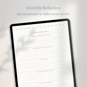 Digital Gratitude Journal, Daily Gratitude Journal, Digital Journaling ...