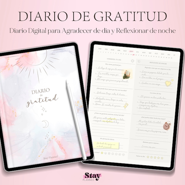 Gratitude Journal - Etsy