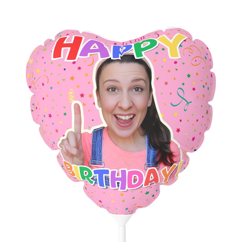 Ms Rachel Birthday Balloons, Balloon Decor, Party Balloon, Helium ...