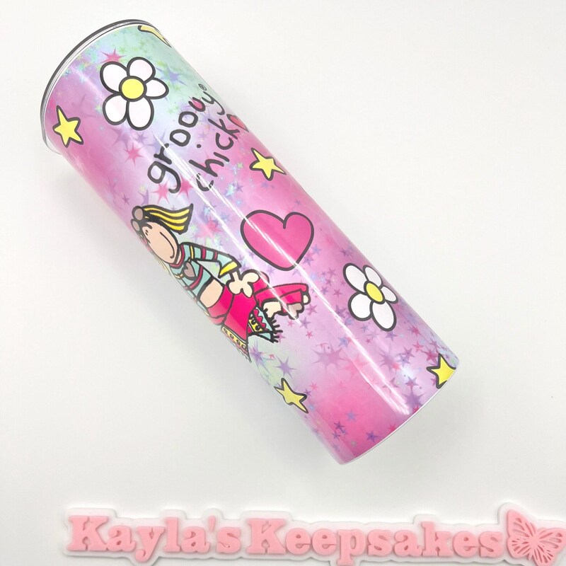 Groovy Chick Merch - Etsy UK