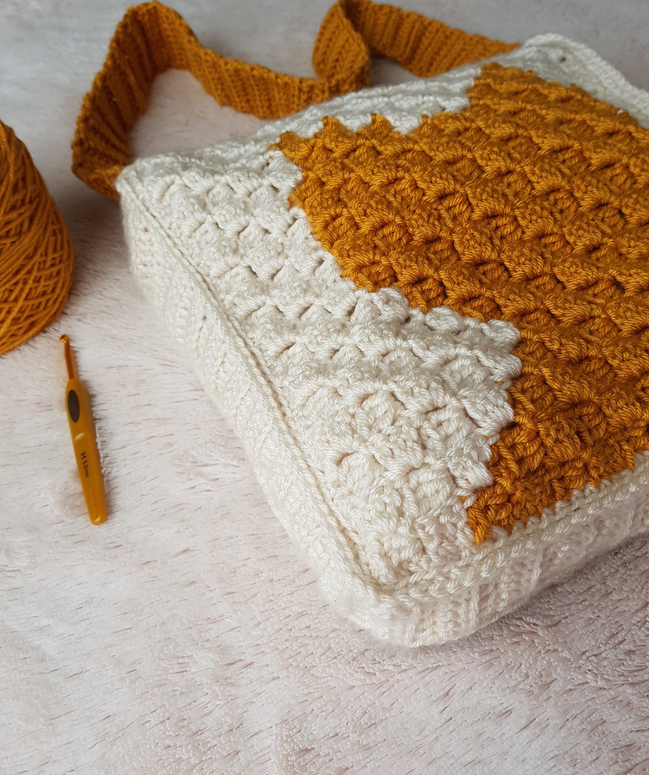 Crochet Pattern Cat Tote Bag Pattern, Crochet Market Bag, Cat Lover ...