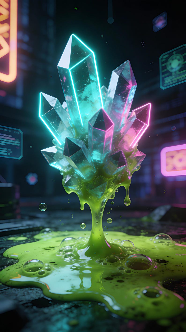 Satisfying Melting Objects Video Assets for Faceless Tiktok Reels, ASMR ...