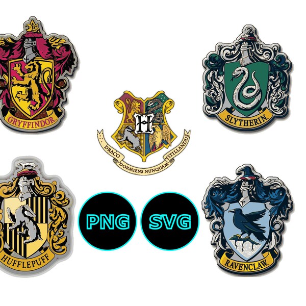 House Crest - Etsy