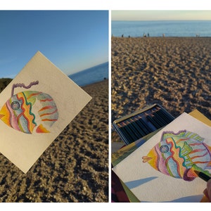 Fish Printable Wall Art, Positive Motivational Quotes, Everyone is a ...