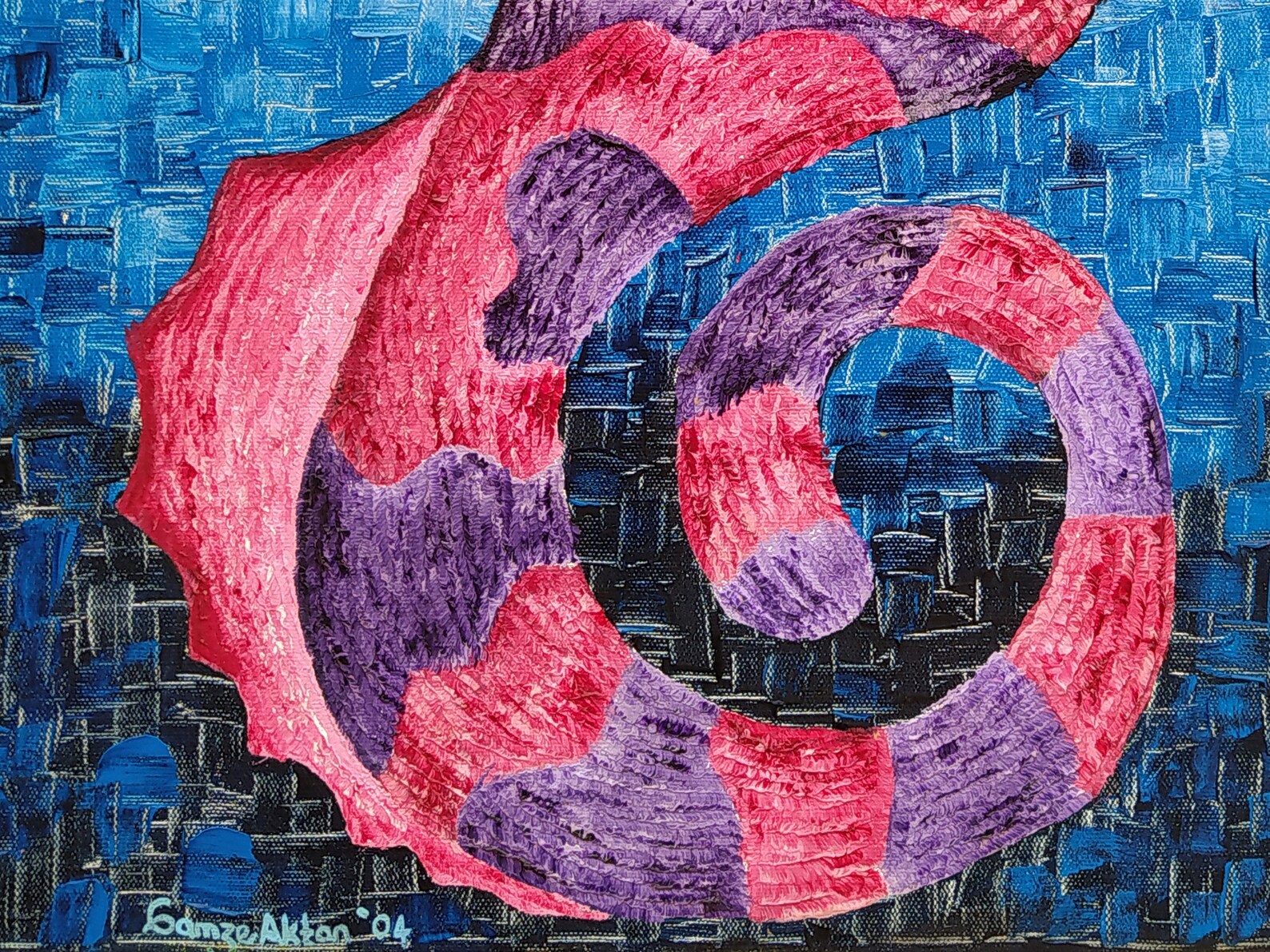 Printable Seahorse Wall Art Decor Painting Nursery Decor - Etsy