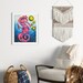 Printable Seahorse Wall Art Decor Painting Nursery Decor - Etsy